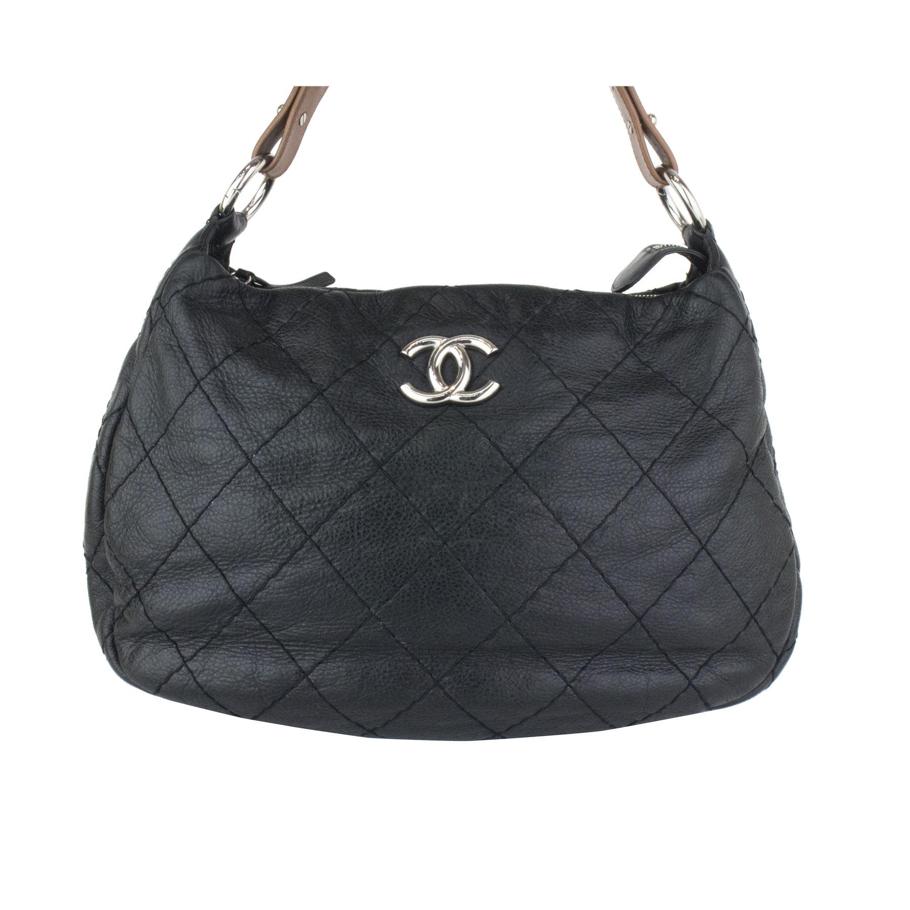 CHANEL ON THE ROAD HOBO Bag