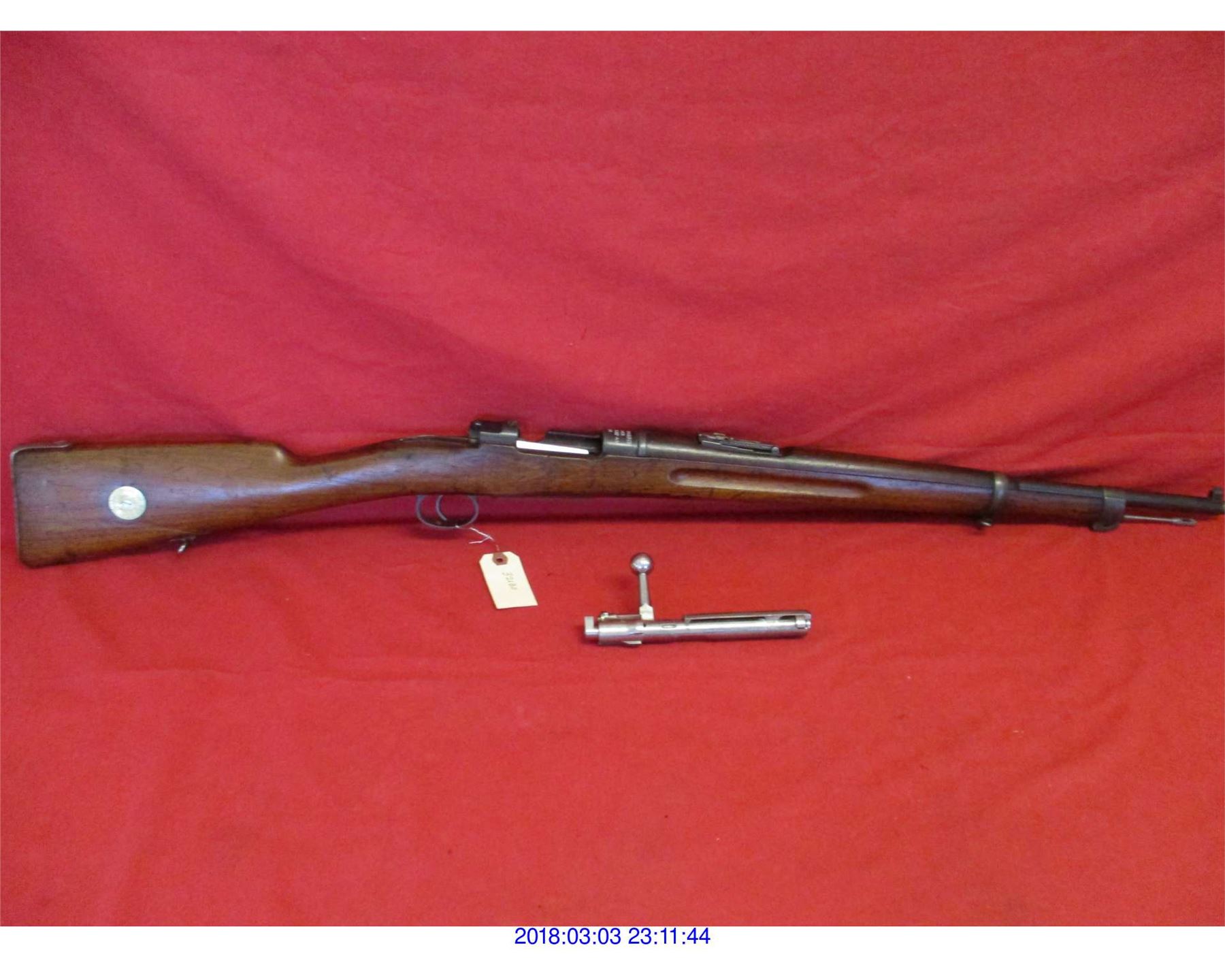 MAUSER M1899
