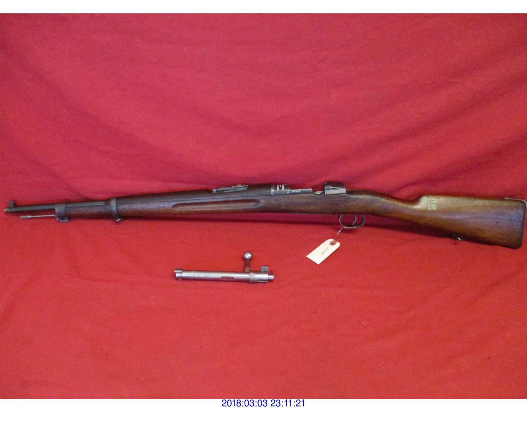 MAUSER M1899