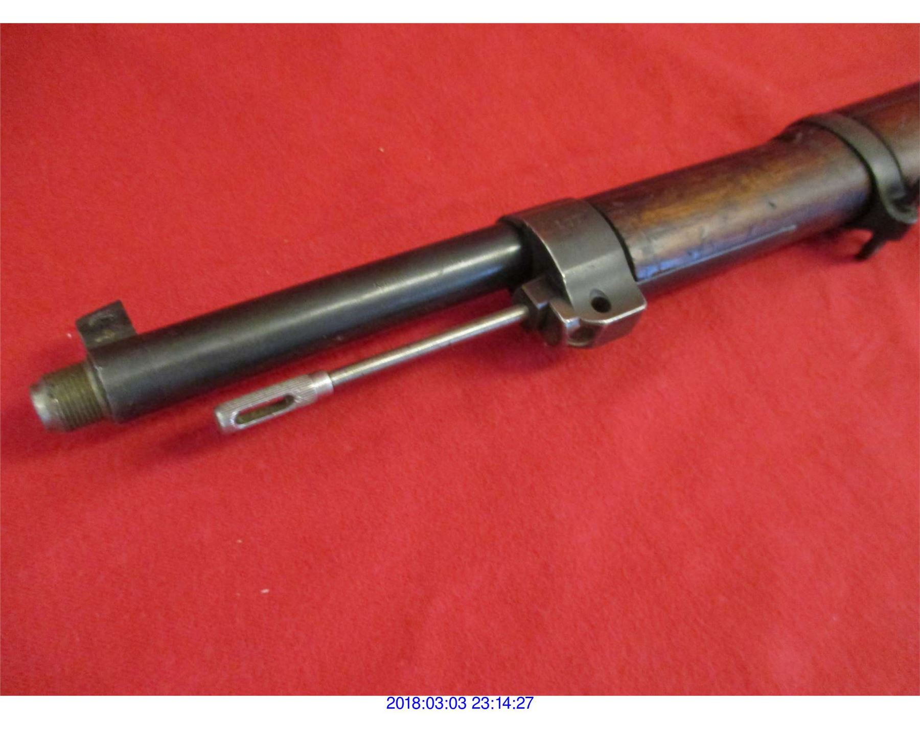 MAUSER M1899