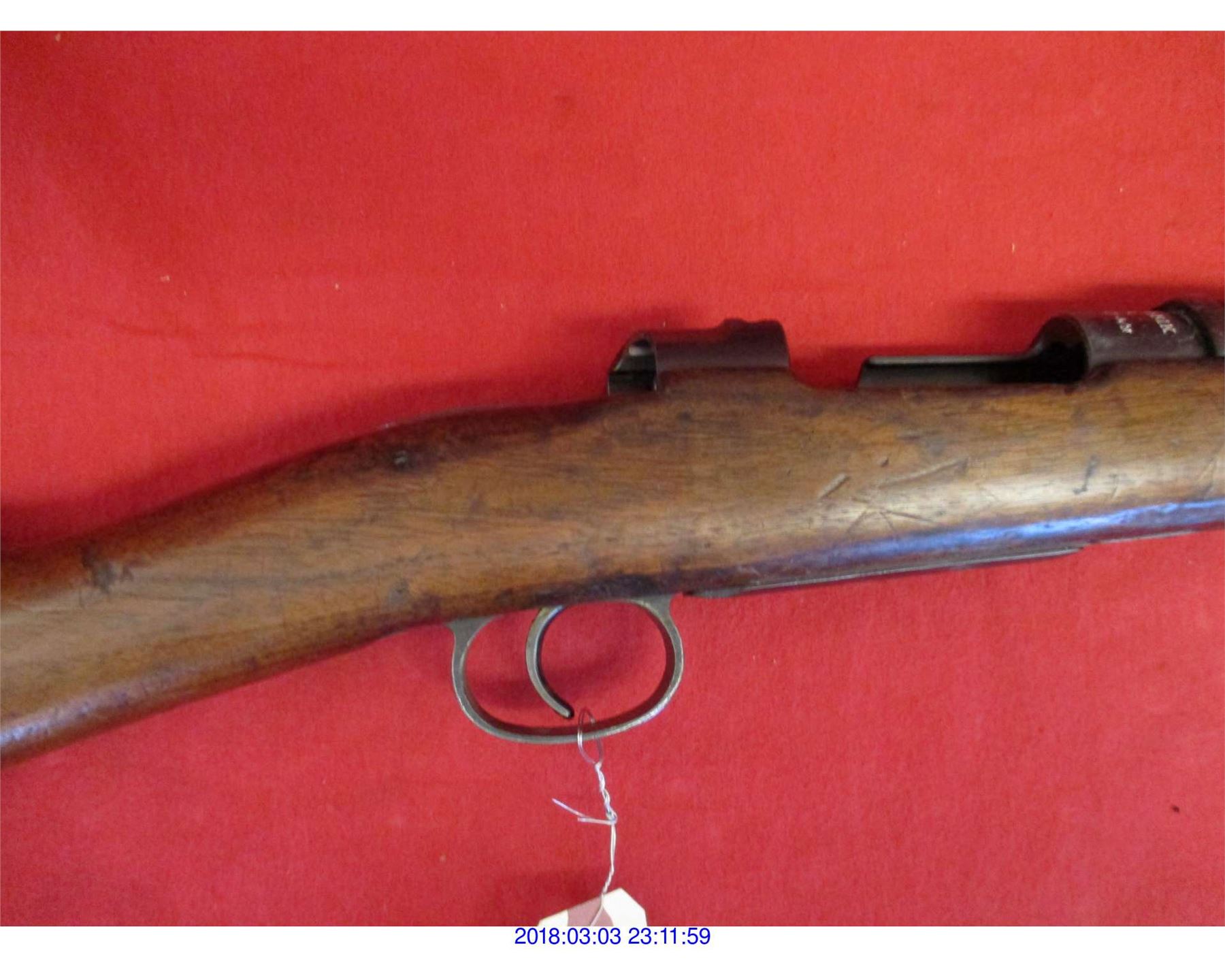 MAUSER M1899