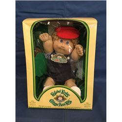 Kuschel Kinder Cabbage Patch Kids box with Jesmar Doll and certificate