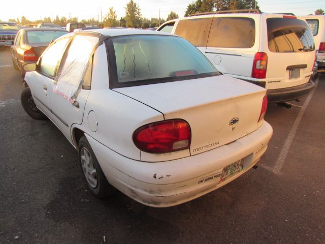 2000 chevy metro 4 door - registervirt