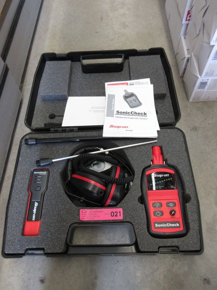 Snap On Automotive Scan System