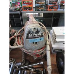 Titan XT250 Paint Sprayer