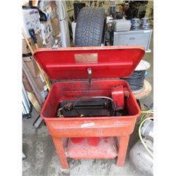 Snap-On Parts Cleaner