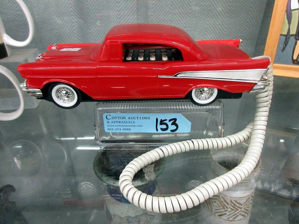57 Chevy Belair Telephone