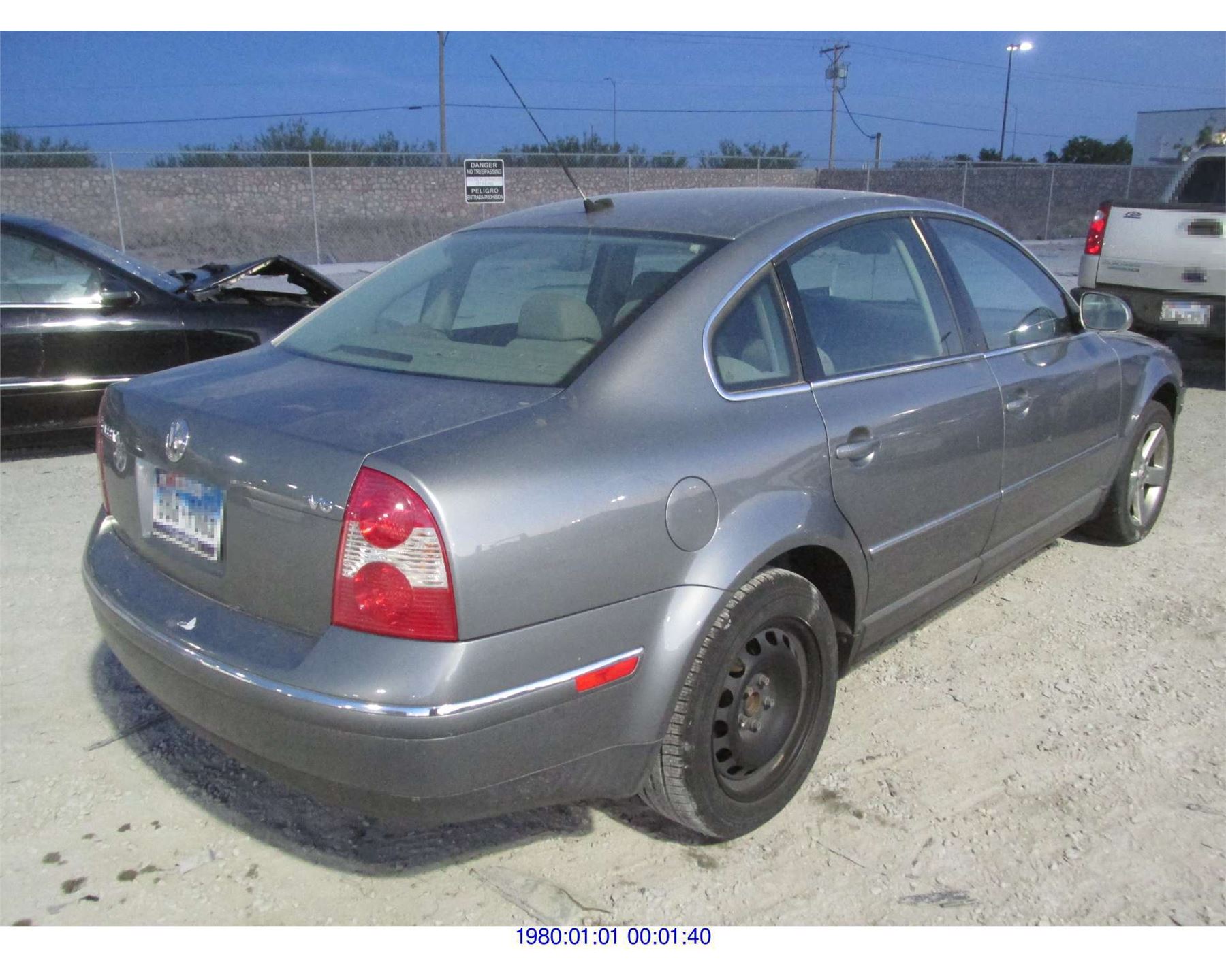 2004 - VOLKSWAGEN PASSAT