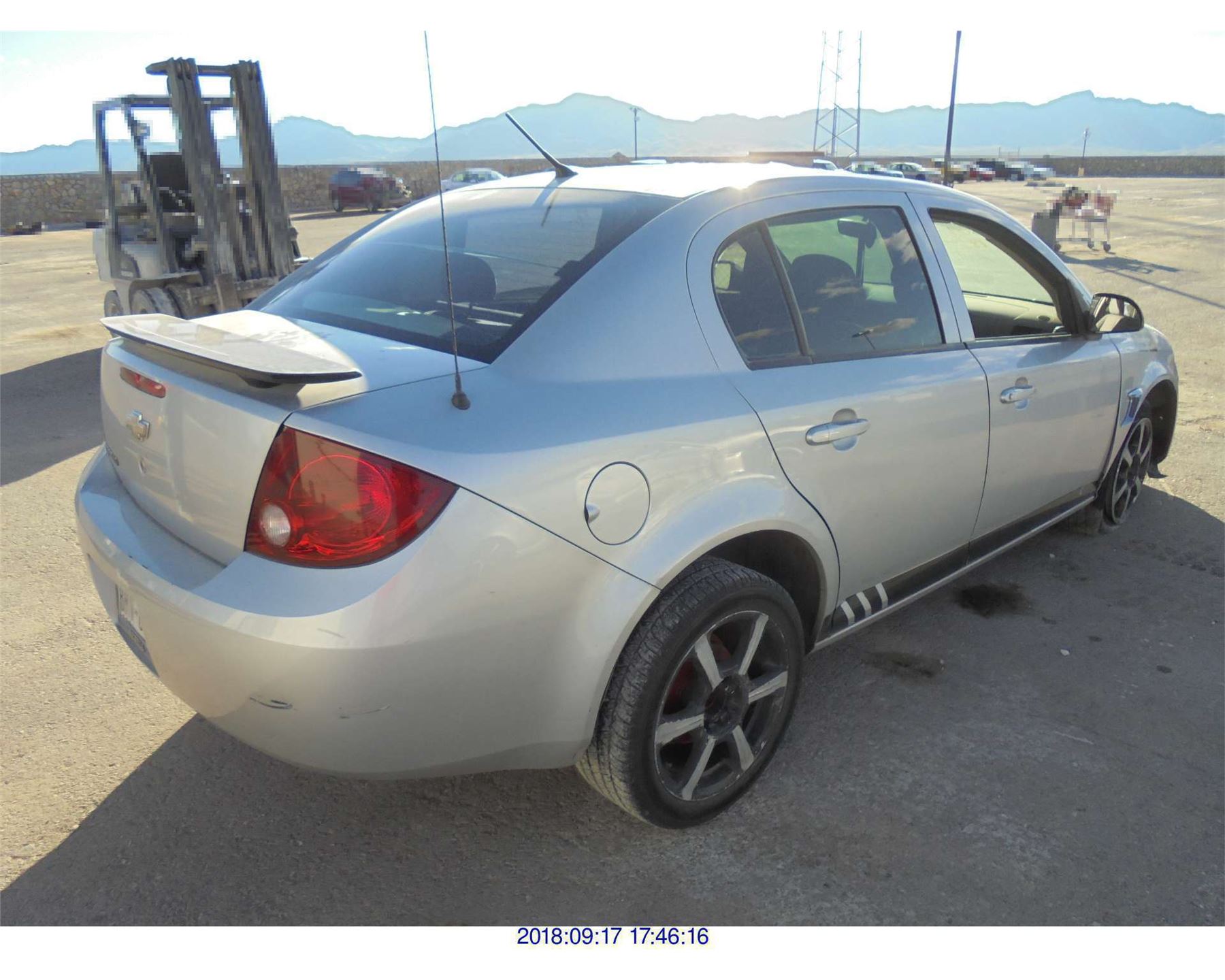 2005 - CHEVROLET COBALT