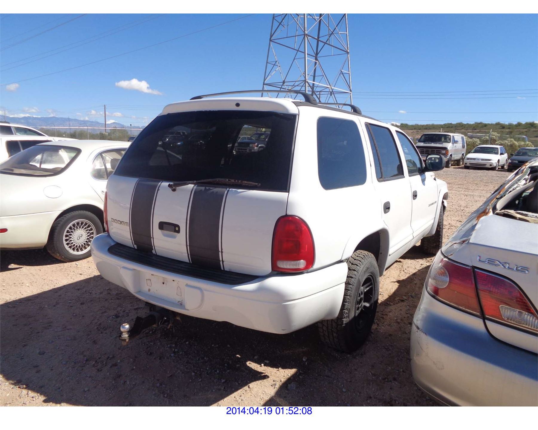 2000 - DODGE DURANGO