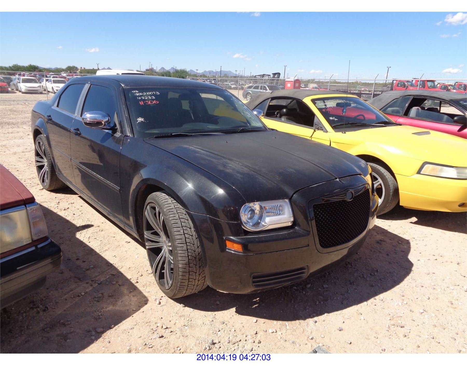 2007 - CHRYSLER 300 // RESTORED SALVAGE