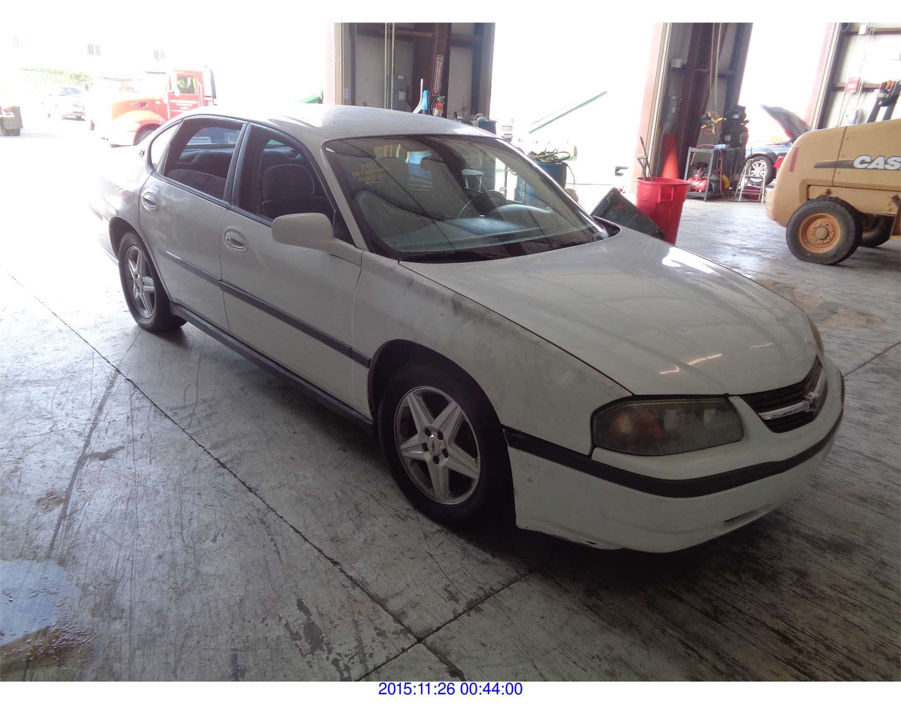 2000 - CHEVROLET IMPALA