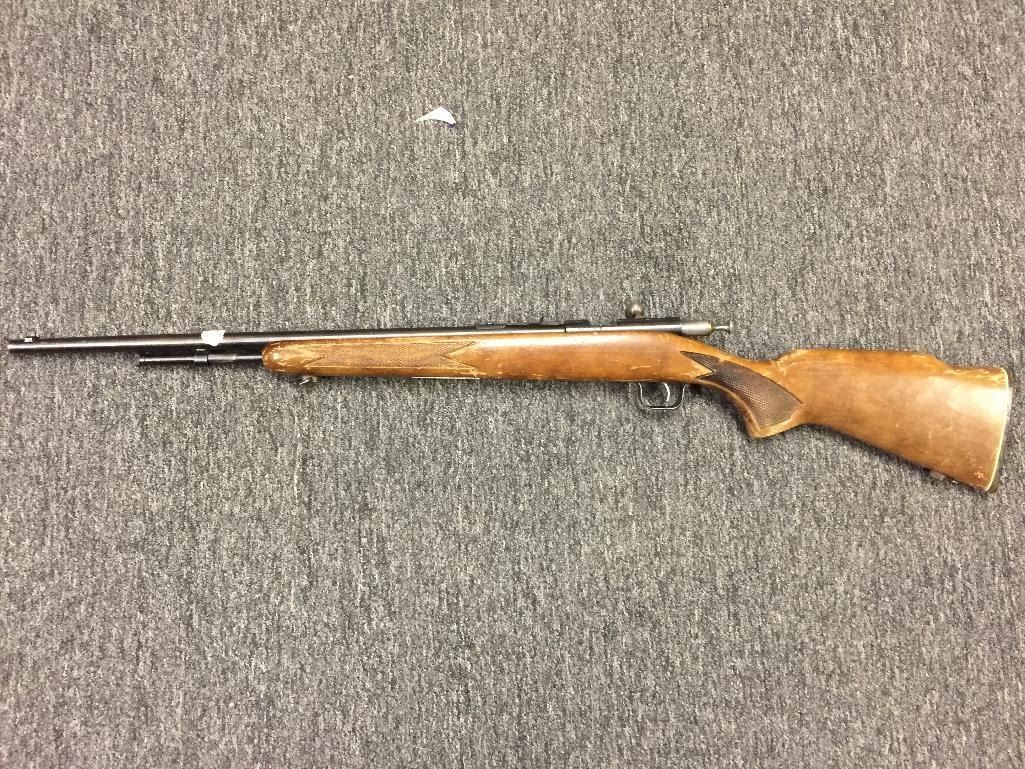 Cooey Model 600, 22 cal S, L & LR bolt action rifle #CG067415