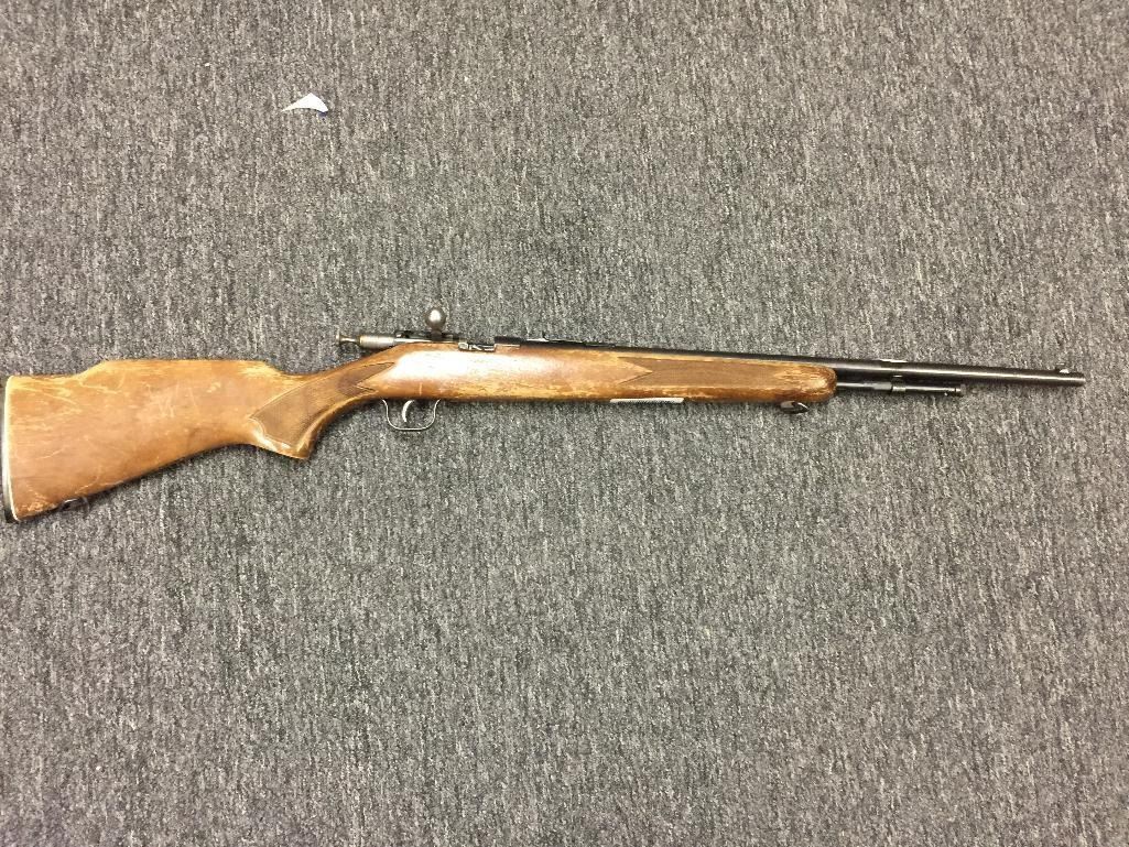 Cooey Model 600, 22 cal S, L & LR bolt action rifle #CG067415