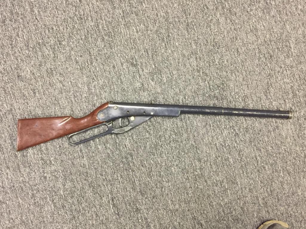 Daisy Model102 lever action BB gun