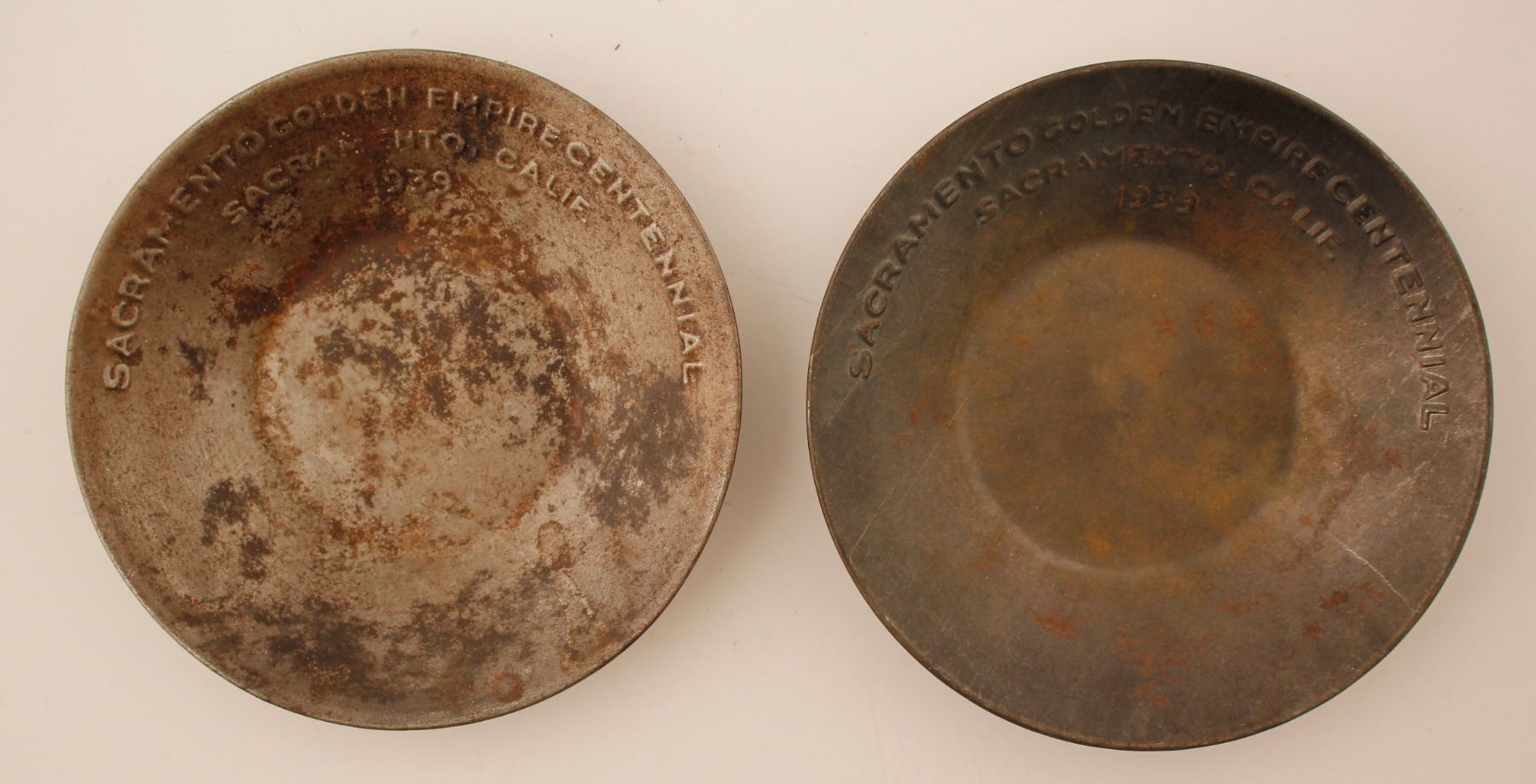Souvenir Gold Pans Souvenir Gold Pans