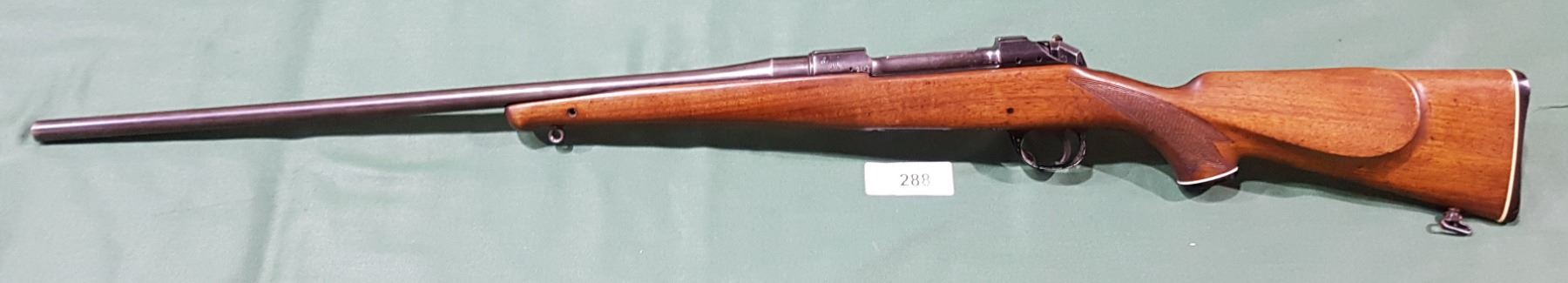 BSA MAJESTIC .243 BOLT ACTION RIFLE