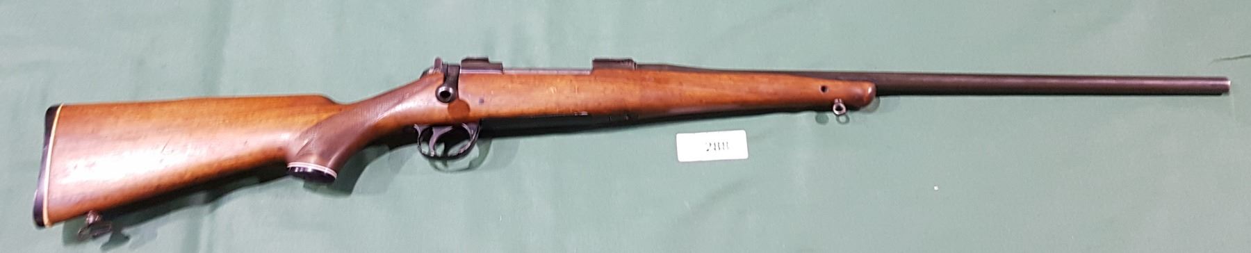 BSA MAJESTIC .243 BOLT ACTION RIFLE