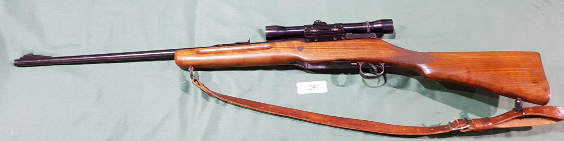 BSA 30-06 BOLT ACTION RIFLE