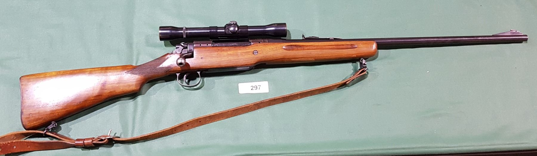BSA 30-06 BOLT ACTION RIFLE