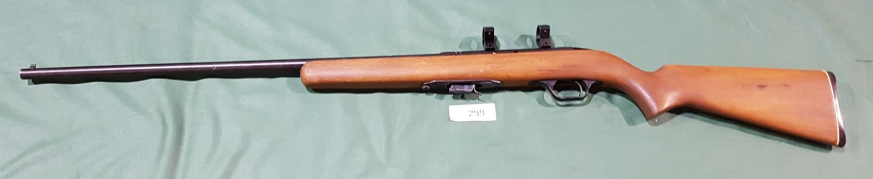 CIL MODEL 212 22LR SEMI-AUTO RIFLE