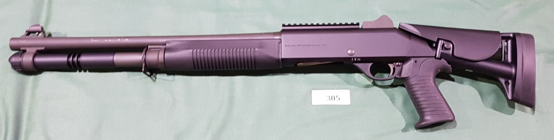 NEW BENELLI M4 12G 3" SEMI- AUTO SHOTGUN