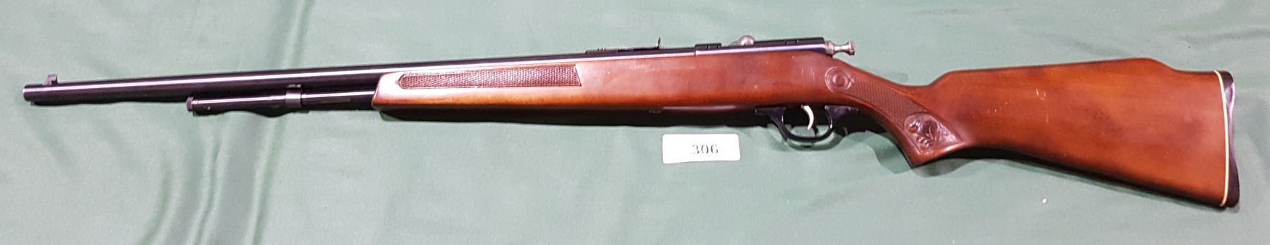 COOEY MODEL 600 RABBIT 22 BOLT ACTION REPEATER RIFLE