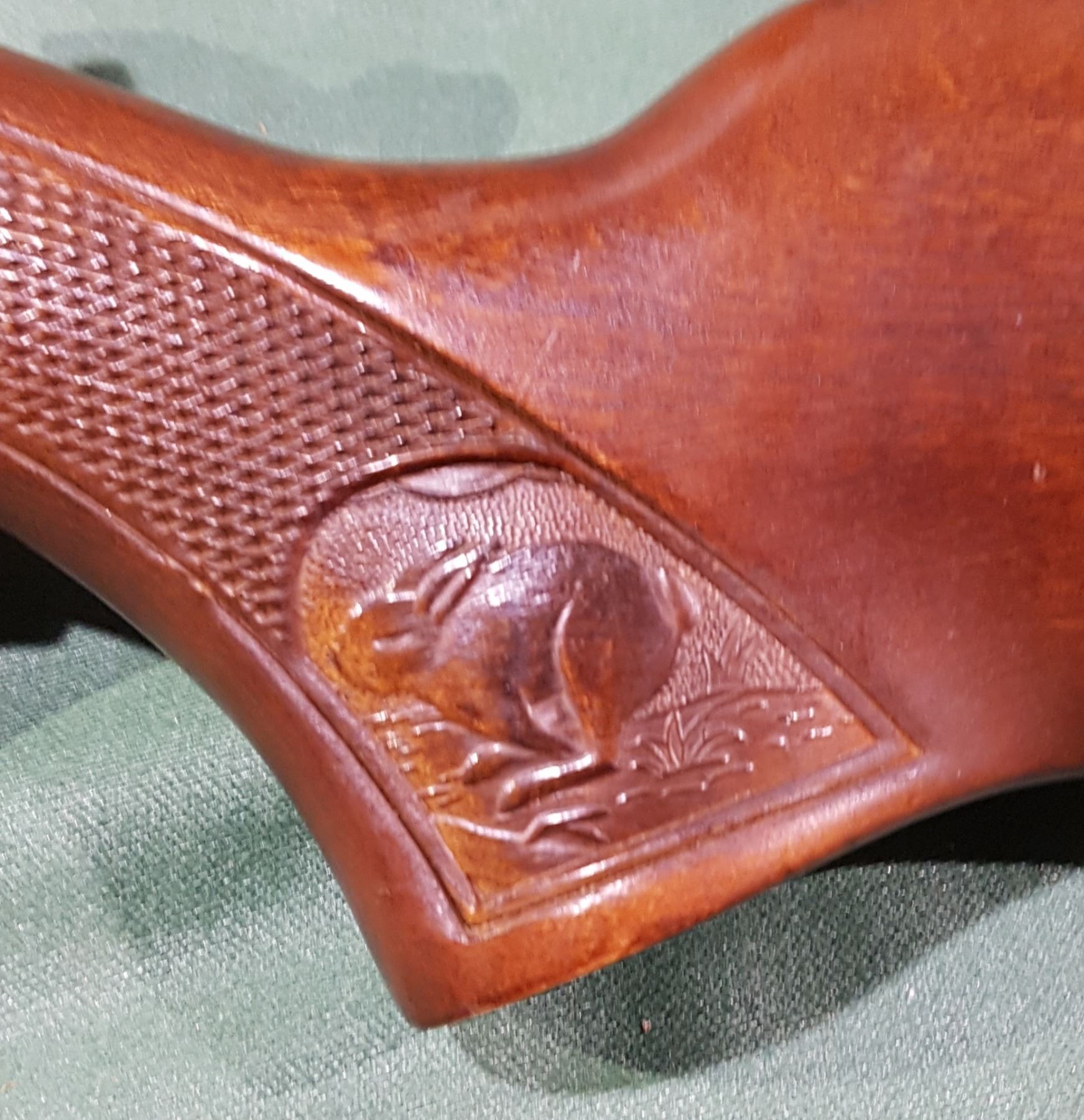 COOEY MODEL 600 RABBIT 22 BOLT ACTION REPEATER RIFLE