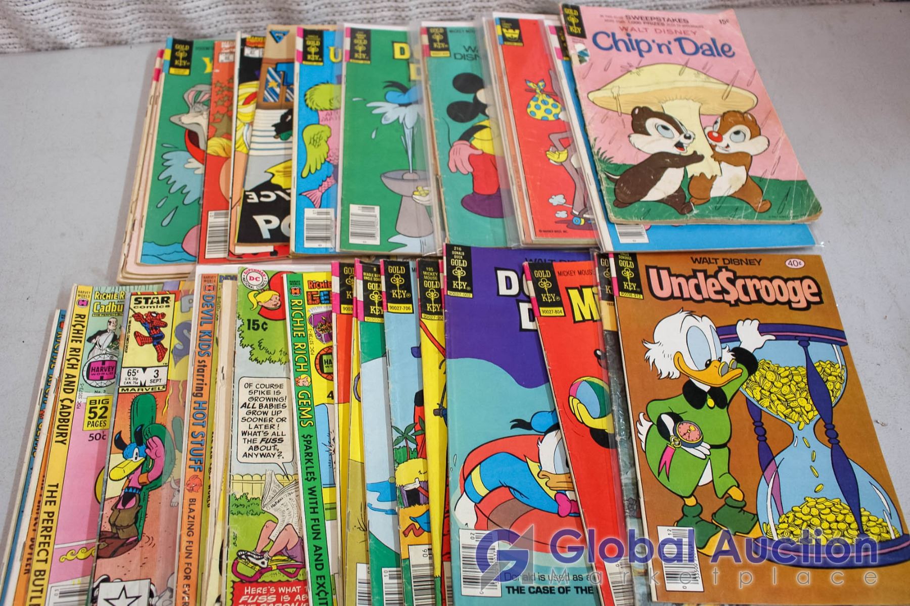 Lot of Misc Comics (Disney, Looney Tunes, Misc Cartoon Related)