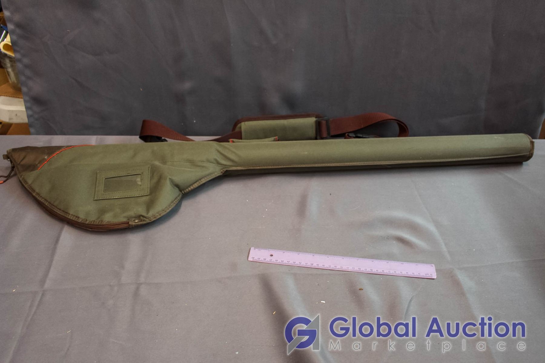 Fishing Rod Carrying Case