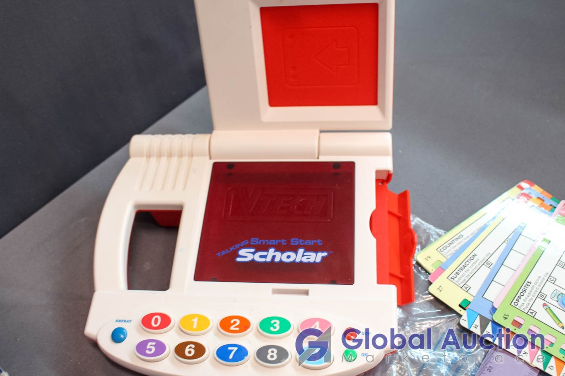 VTech Talking Smart Start Scholar NIB - Has Instructions and all ...