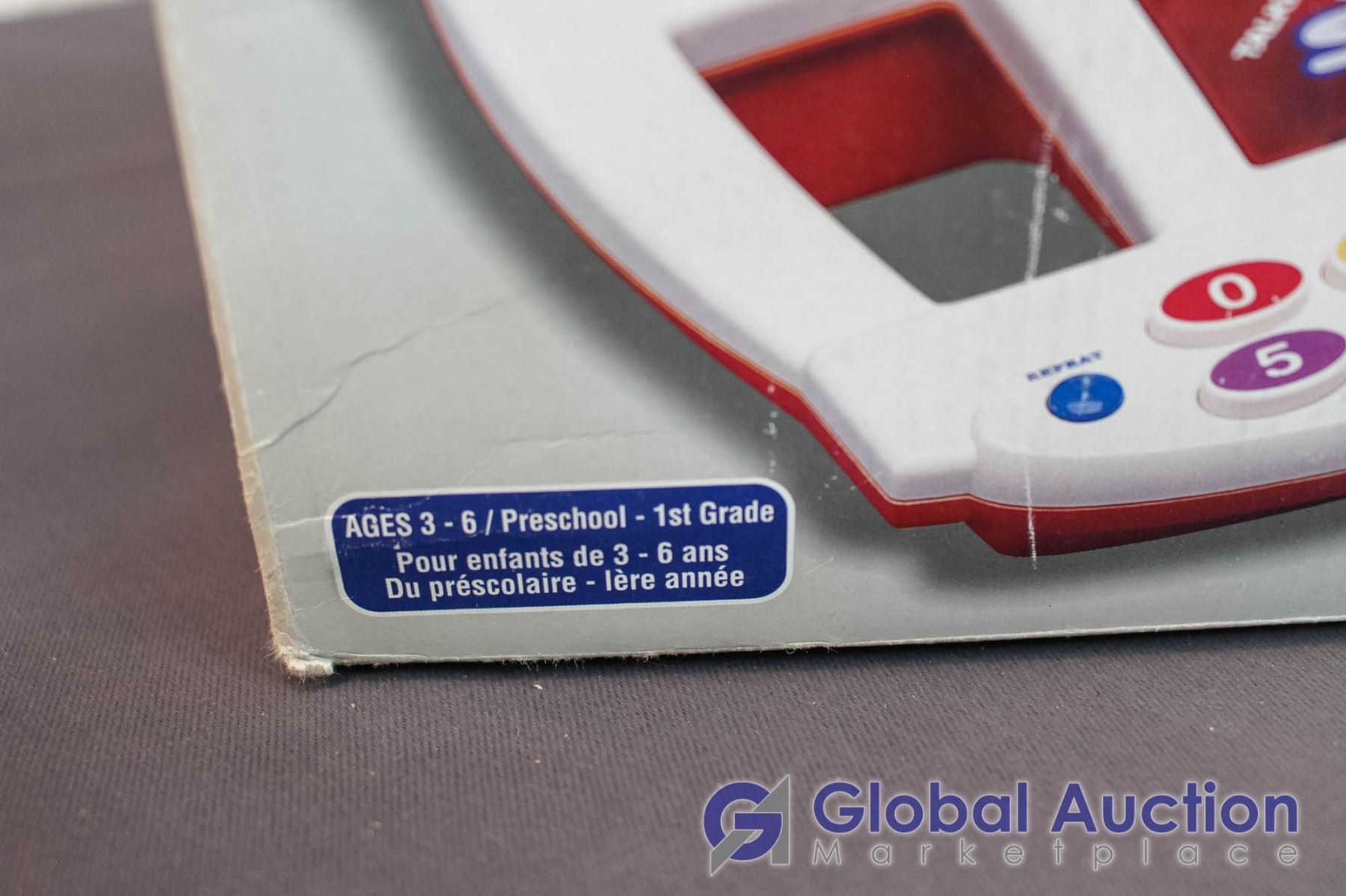 VTech Talking Smart Start Scholar NIB - Has Instructions and all ...