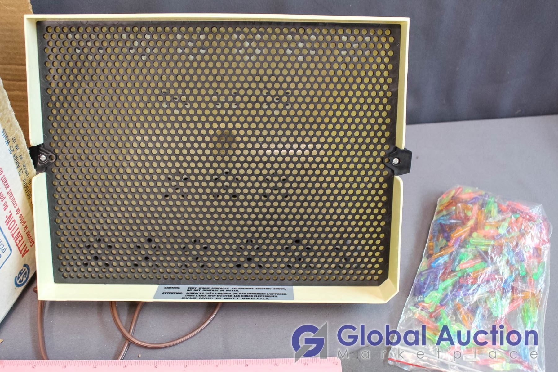 Vintage Lightbright w/Accessories