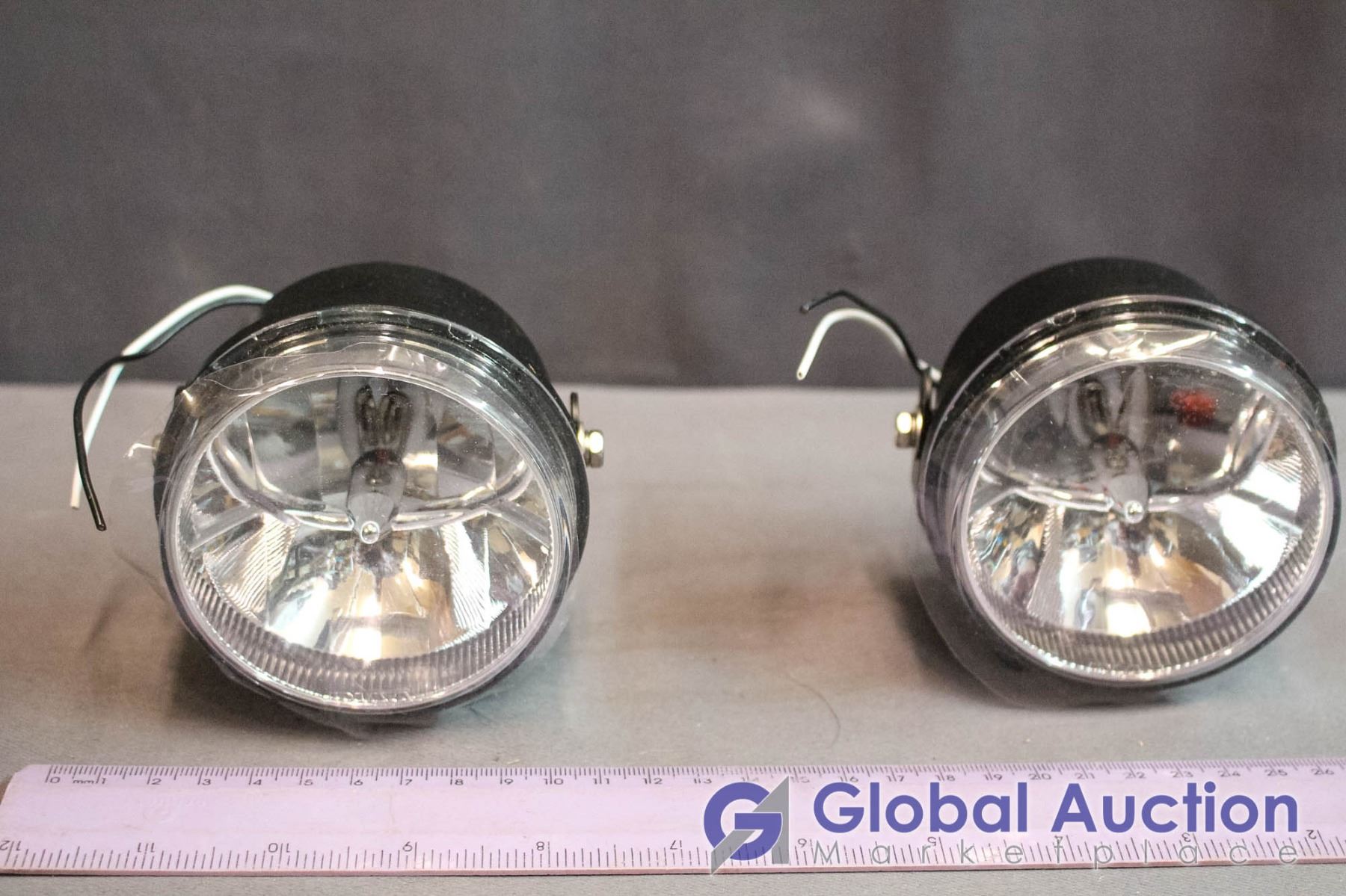 Unused PIAA 3" LP530 White LED Driving Light Kit - Wiring/Switch ...