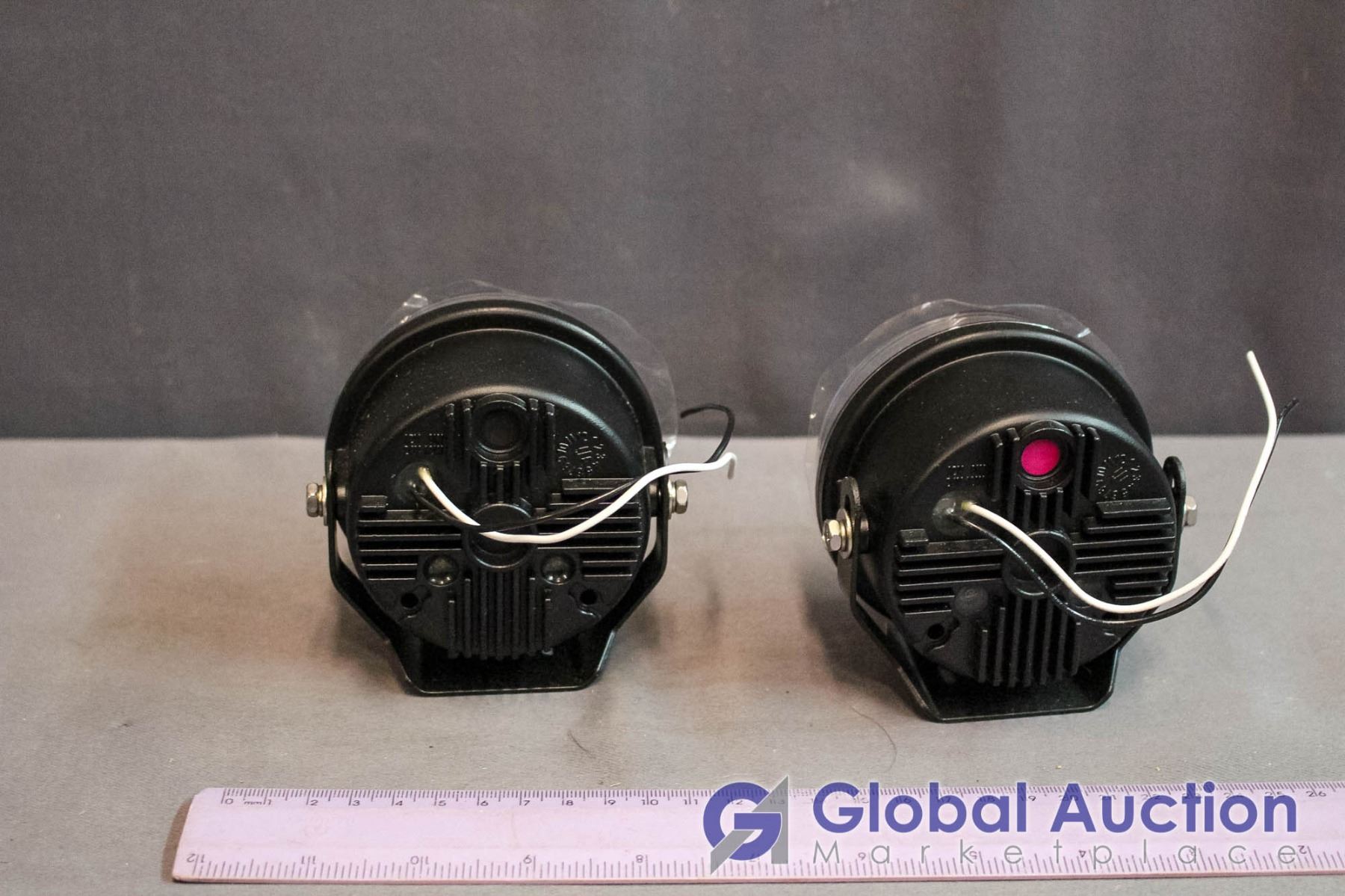 Unused PIAA 3" LP530 White LED Driving Light Kit - Wiring/Switch ...