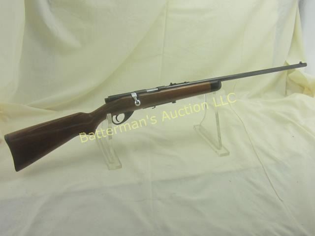 Stevens Buckhorn Model 56 C 22 S / L Rifle