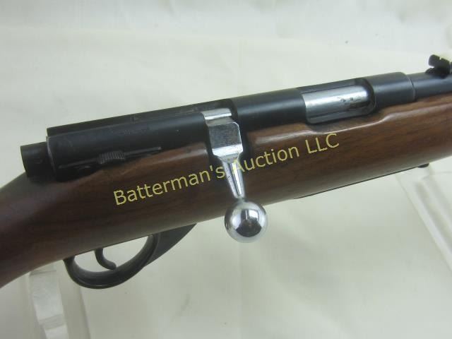 Stevens Buckhorn Model 56 C 22 S / L Rifle