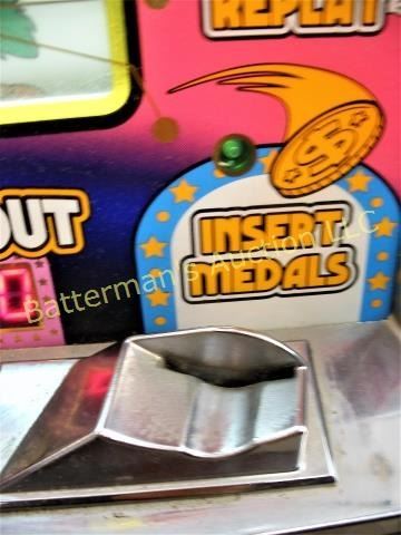 Casino-style Kitac Slot machine