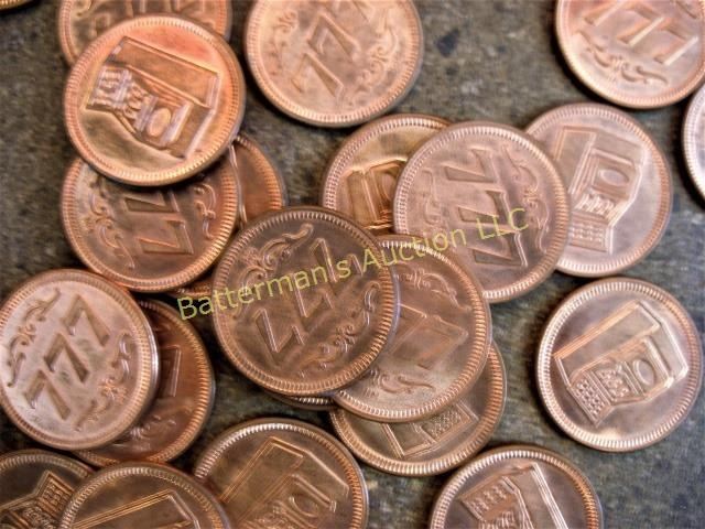 Casino-style Kitac Slot machine