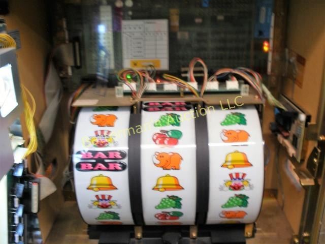 Casino-style Kitac Slot machine