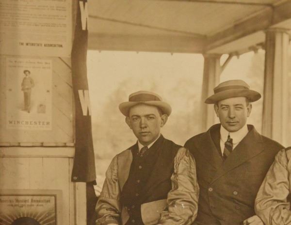 The Famous Topperweins Winchester Poster & Photo