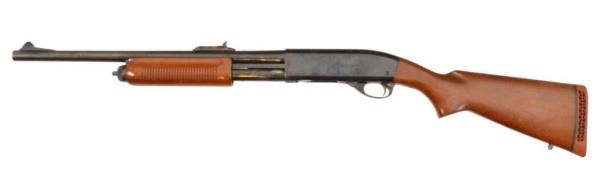 Texas Ranger DPS Remington 870 Shotgun