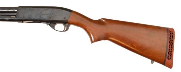 Texas Ranger DPS Remington 870 Shotgun