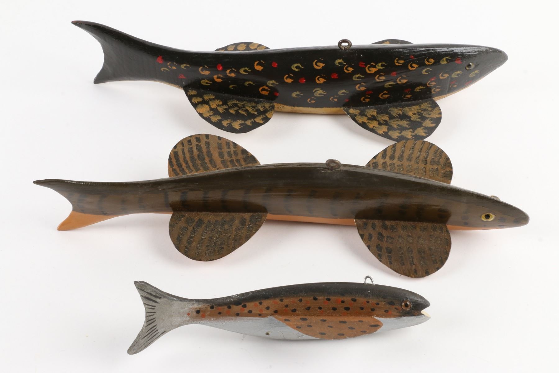 Early Tom Martindale Decoys