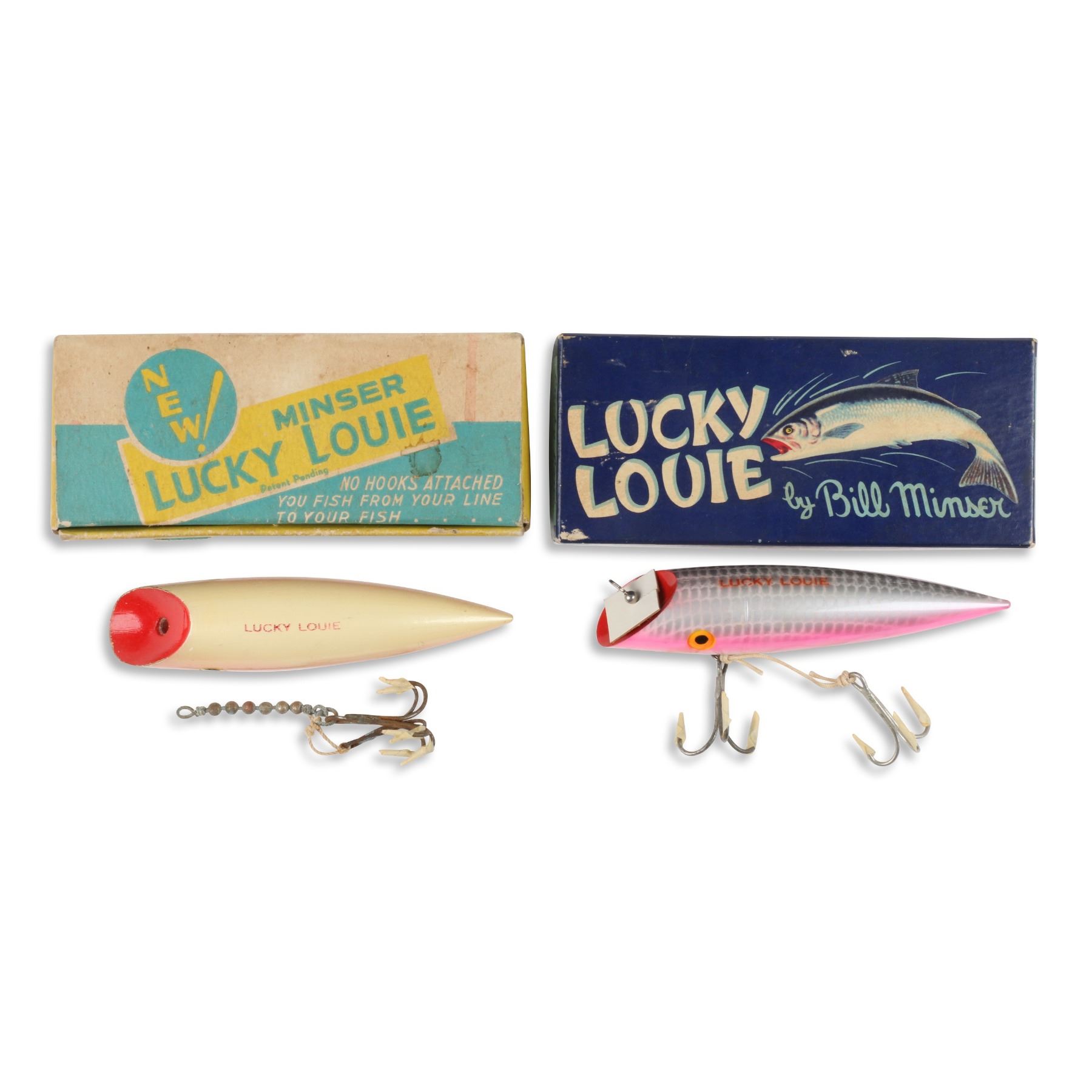 Lucky Louie Plugs