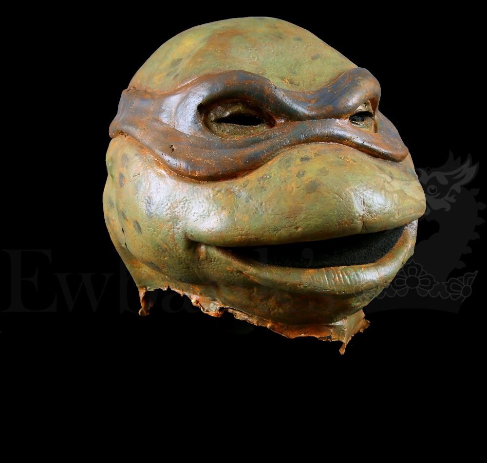 Teenage Mutant Ninja Turtles (1990) 'Leonardo' character Ninja Turtle ...