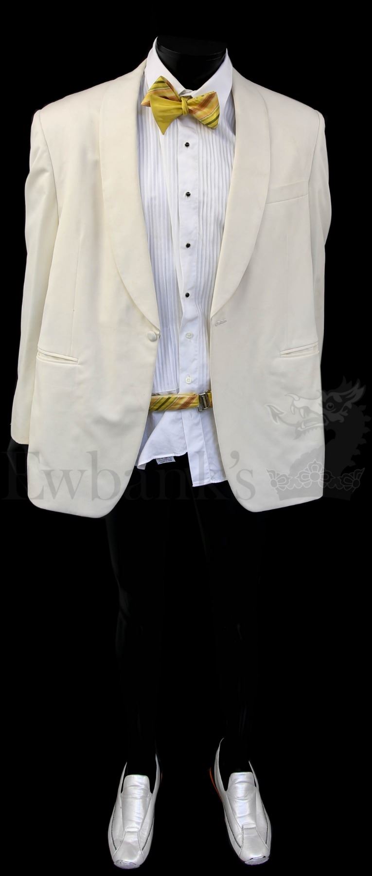 The Stepford Wives (2004) Costume worn by co-star Christopher Walken in ...