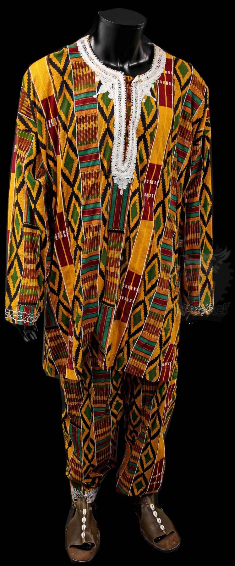 Charlie's Angels (2000) 'Mr.Jones' disguise costume worn by LL Cool J ...