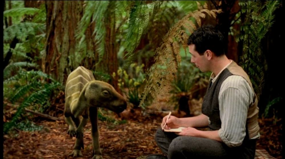 The Lost World (2001) Matthew Rhys, 'Edward Malone', two piece costume ...