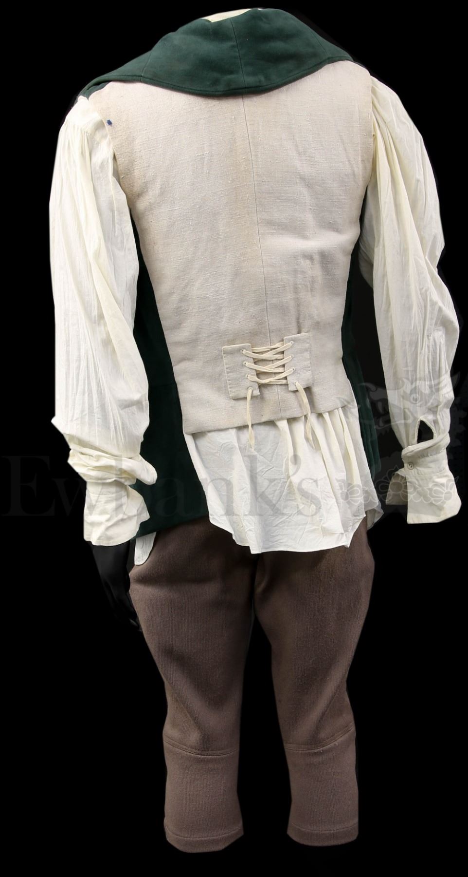 Stardust (2007) Costume made for Primus’ groom. The costume comprises ...